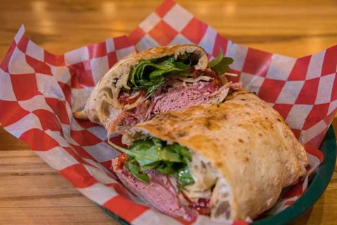 Soups & Salads in Buffalo, NY | Forno Napoli